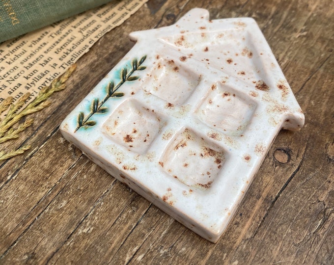 ONE Ceramic Paint Pan, Pottery Paint Pans, Handmade Palettes, Ceramic ...