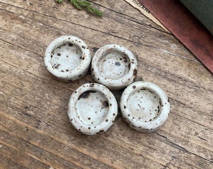 ONE Ceramic Paint Pan, Pottery Paint Pans, Handmade Palettes, Ceramic ...
