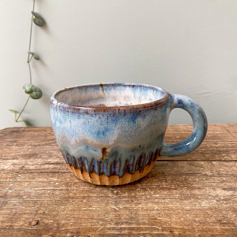 Sgraffito Mug - Etsy