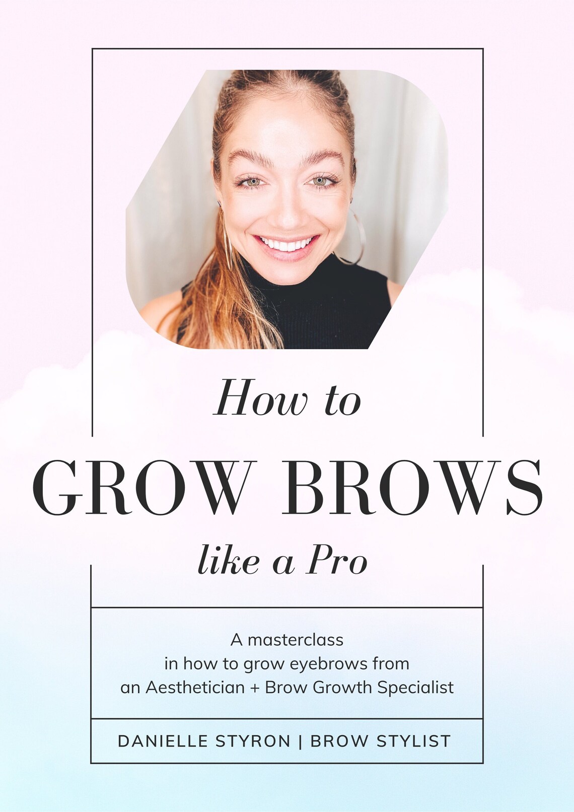 How to Grow Brows Like a Pro | Eyebrow Growth Masterclass - Etsy