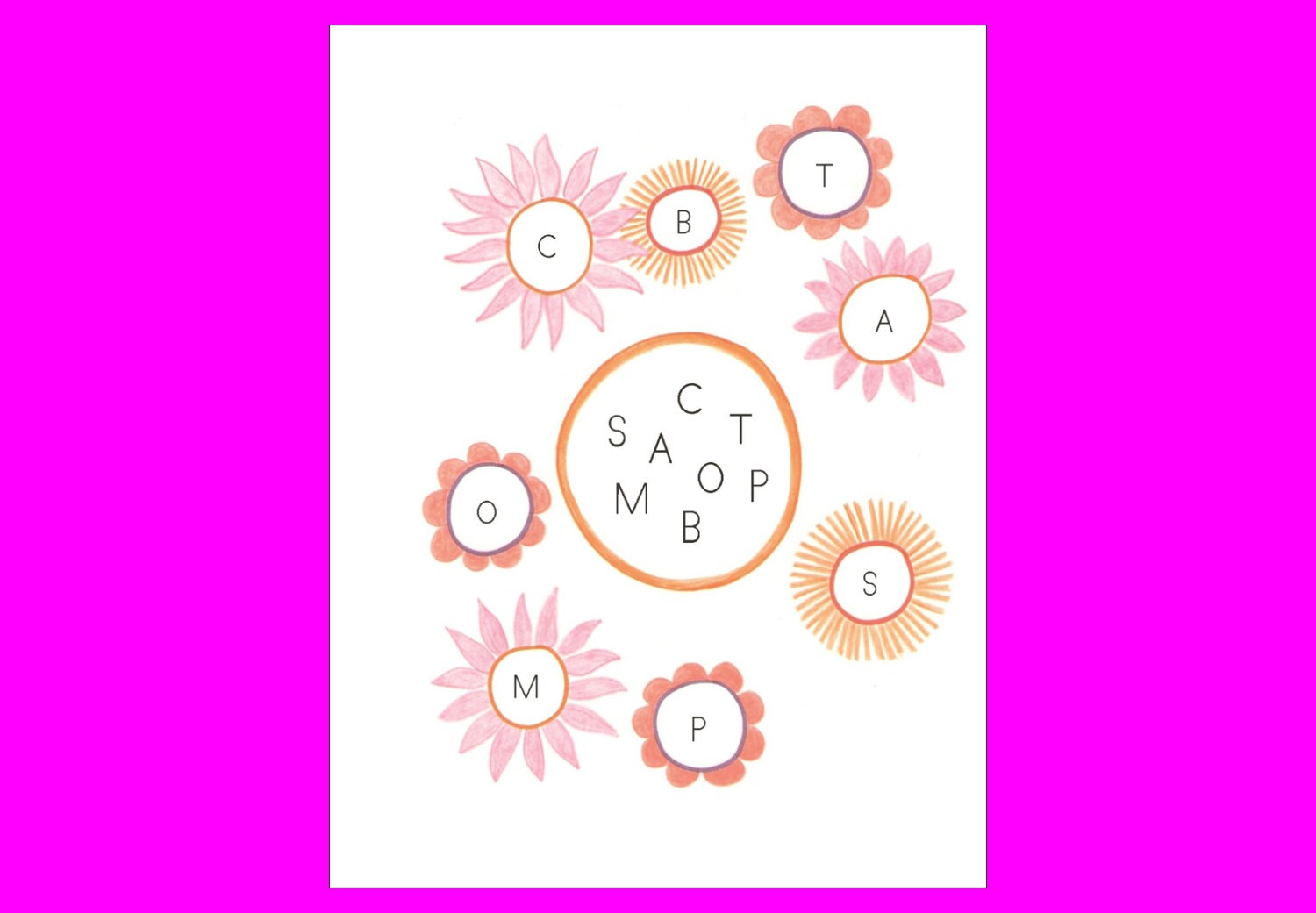 Preschool Learning Printable Pages -- Preschool Beginning Notebook Set ...