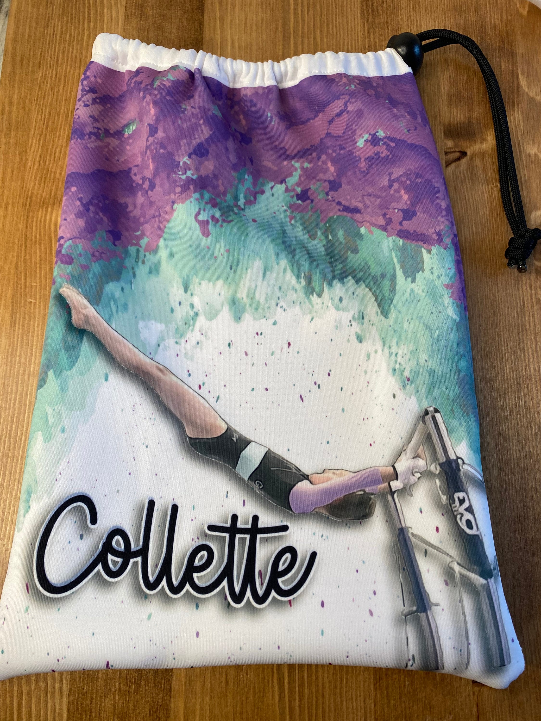 Gymnastics Grips Bag Personalized - Etsy