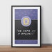 FRIENDS TV Show Art Print Customizable With Your Favorite - Etsy