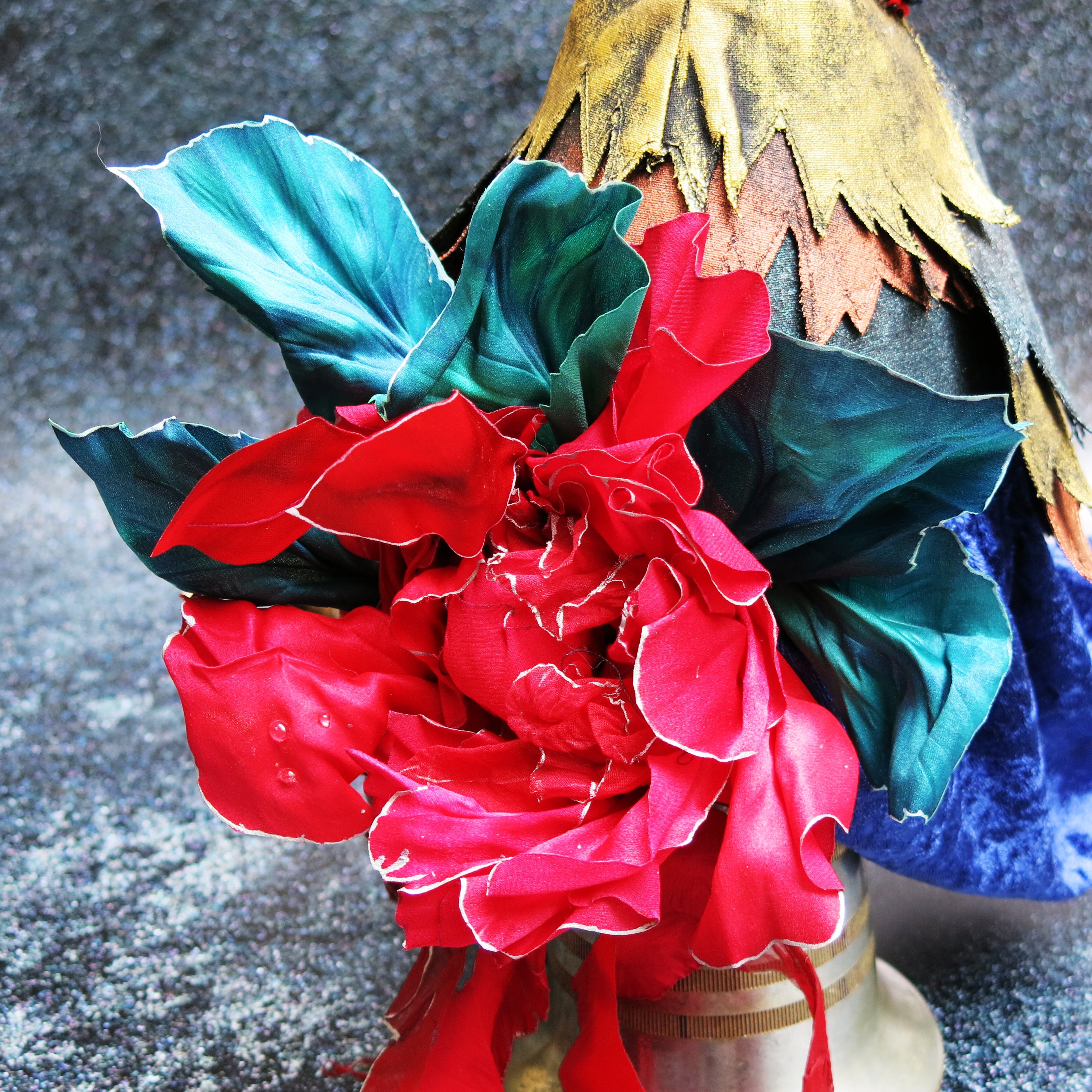 Soft Sculpture Rooster,interior Doll,handmade Toy,fabric Cockerel,soft ...