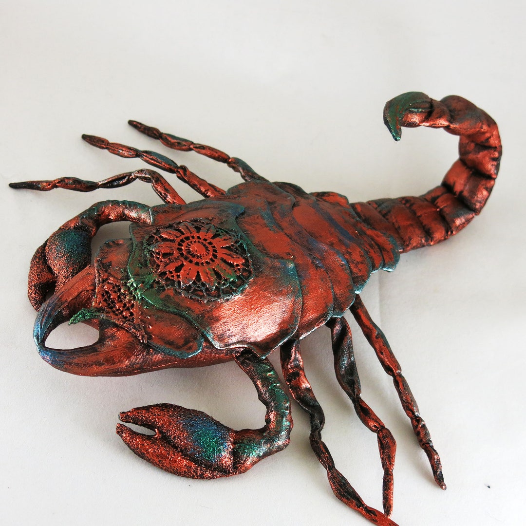 Soft Scorpion Doll - Great Opportunity to Have a Pet - an Scorpion or ...