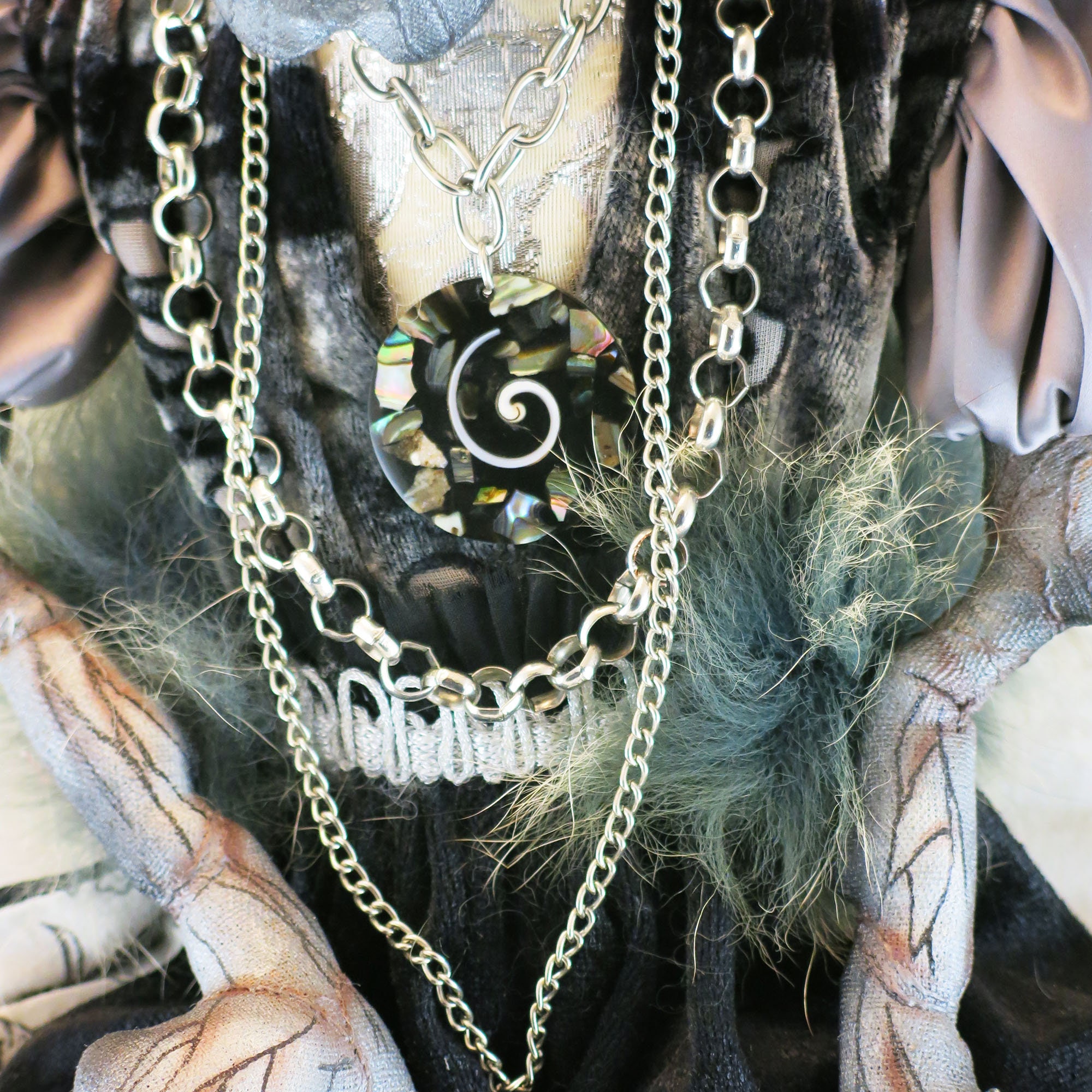 Goth Boy Goblin Fabulous Creature Troll, Creepy Cute Toy - Etsy