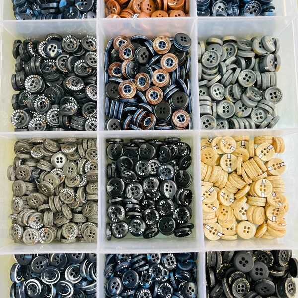 Fancy Buttons - Etsy