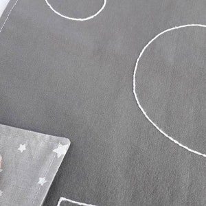 Place Setting Montessori Practical Life, Montessori Placemat for Kids ...