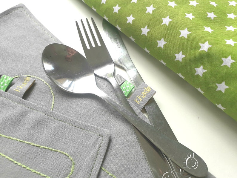 Place Setting Montessori Practical Life Montessori Placemat - Etsy