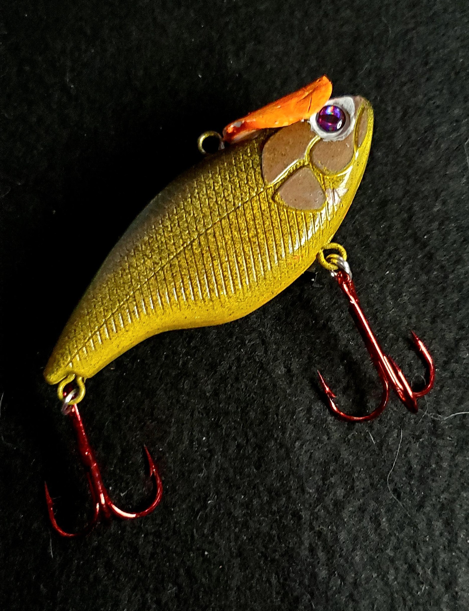 Model 4547 - Limited Edition Donald Trump Fishing Lure. - Etsy