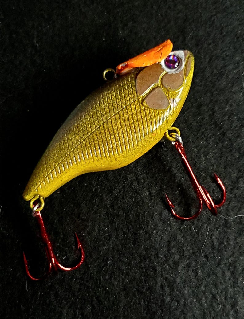Model 4547 - Limited Edition Donald Trump Fishing Lure. - Etsy