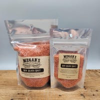 Hula Market 100% Pure Molokai Coarse Hawaiian Sea Salt (choose Flavor ...