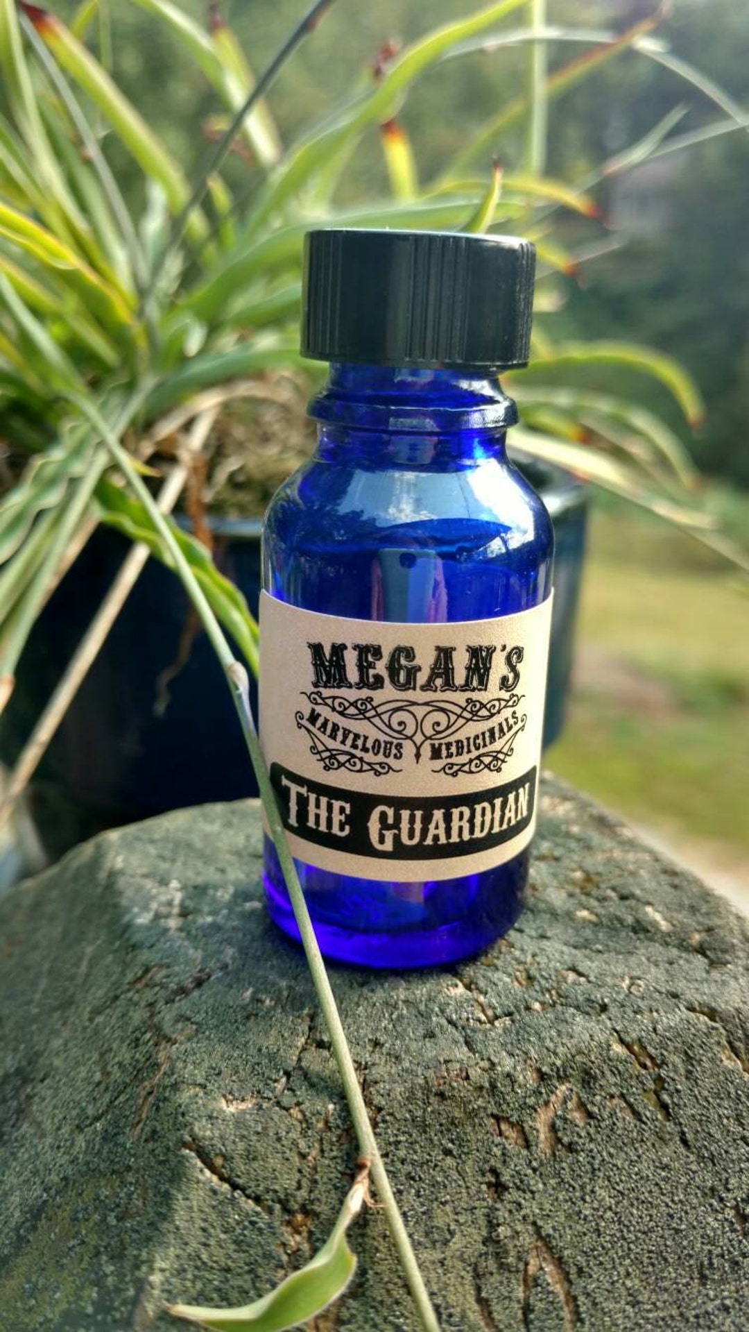 The Guardian Essential Oil Blend, Pure Therapeutic Grade Essential Oil ...