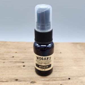 Anti-itch Tincture, Poison Ivy, Bug Bites, Bee Stings, Calming ...