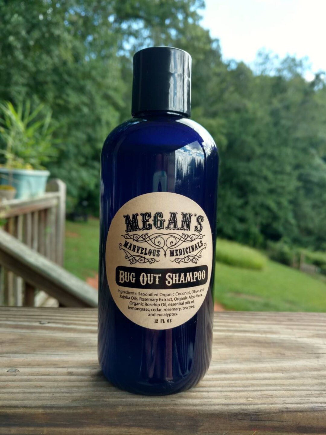 Bug Out Shampoo, Hair Bugs, Shampoo, Essential Oils, Sulfate Free, Back ...