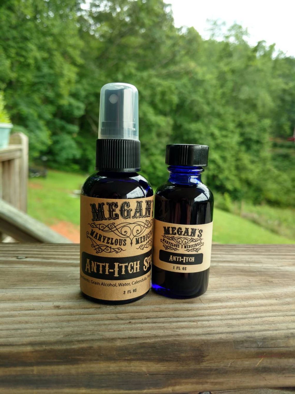 Anti-itch Tincture Poison Ivy Bug Bites Bee Stings - Etsy