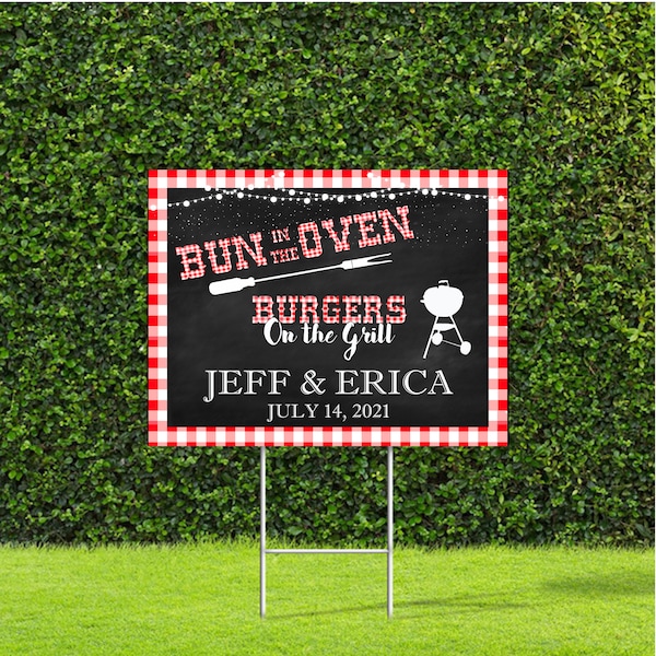 Bun in the Oven - Etsy