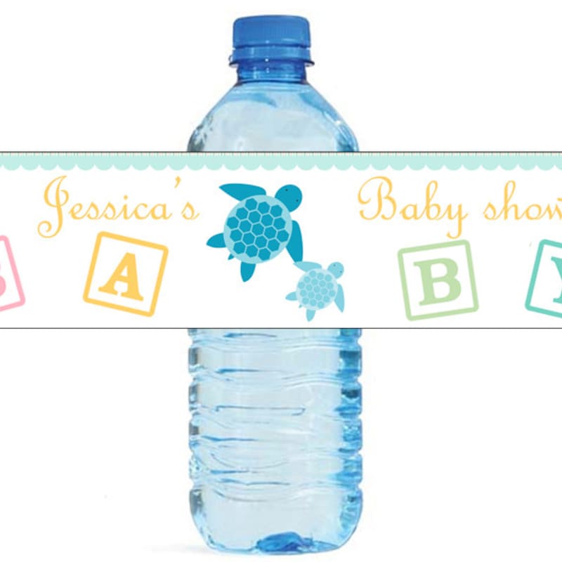 Turtle Baby Bottle - Etsy