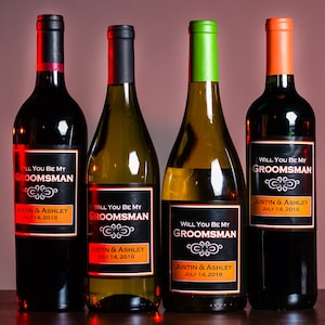 Football Themed Beer or Wine Bottle Labels Great for Birthday Party ...