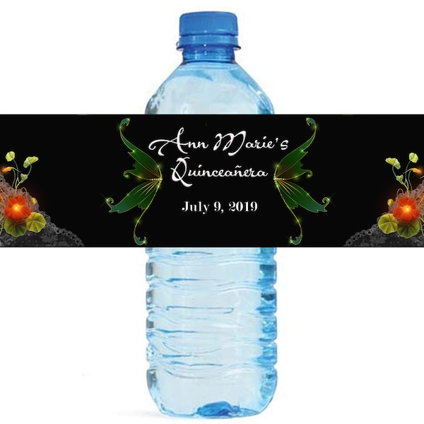 Quinceanera Enchanted Forest Decorations - Etsy