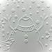5 Embossed Snowman Greeting Cards. Blank Inside. White Christmas - Etsy