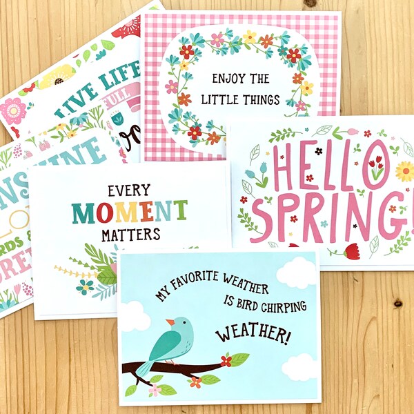 Positive Message - Etsy