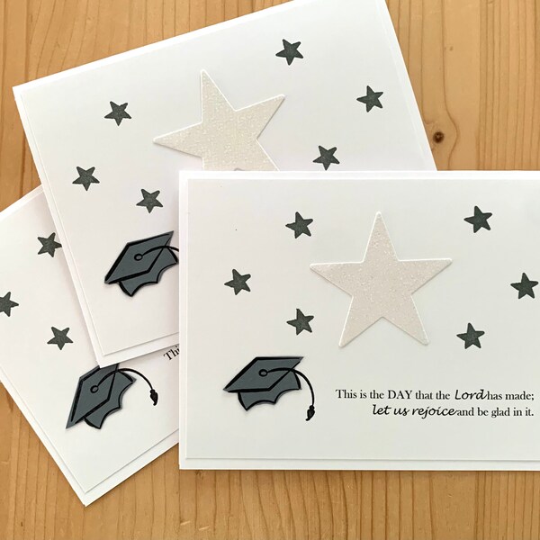 Christian Religious Graduation Cards - Etsy