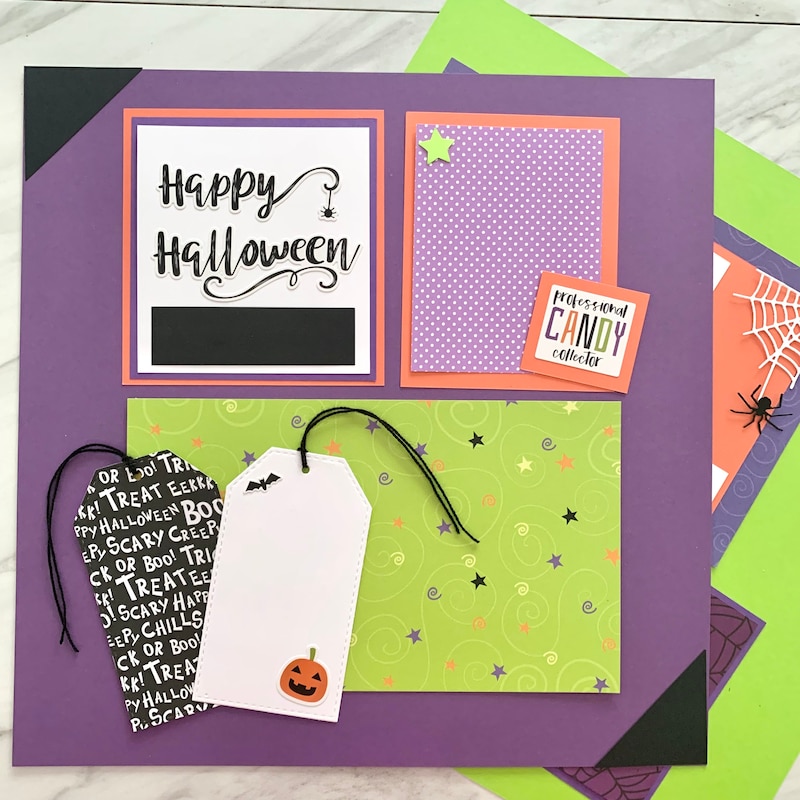 Scrapbook Layouts 12 X 12 - Etsy