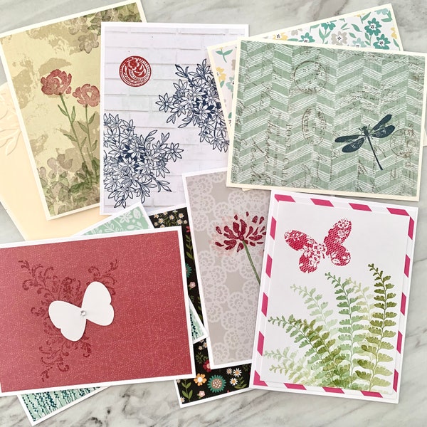 Handmade Cards - Etsy