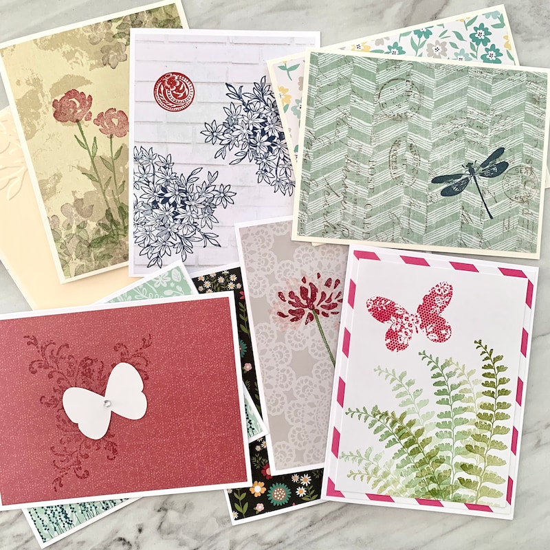 Handmade Cards - Etsy