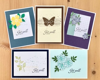 Blank Get Well Cards - Etsy