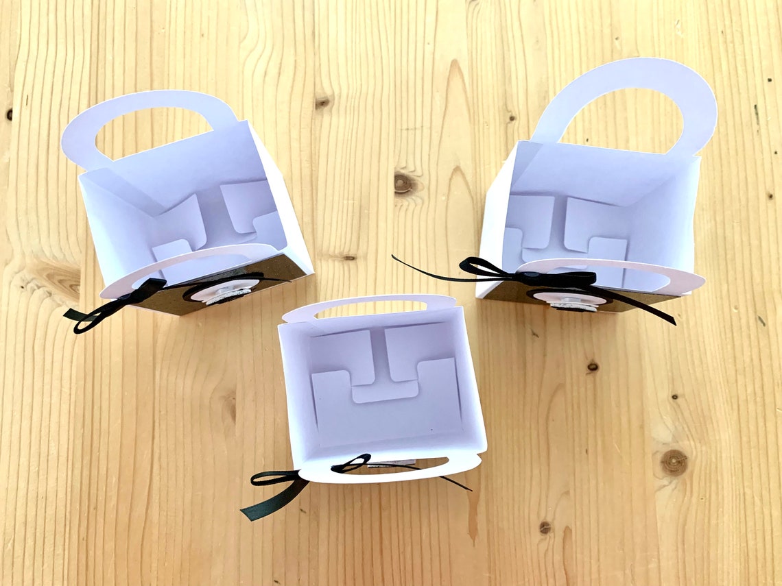 Graduation MINI Bag. Graduation Cap Party Favor. Gift Card - Etsy