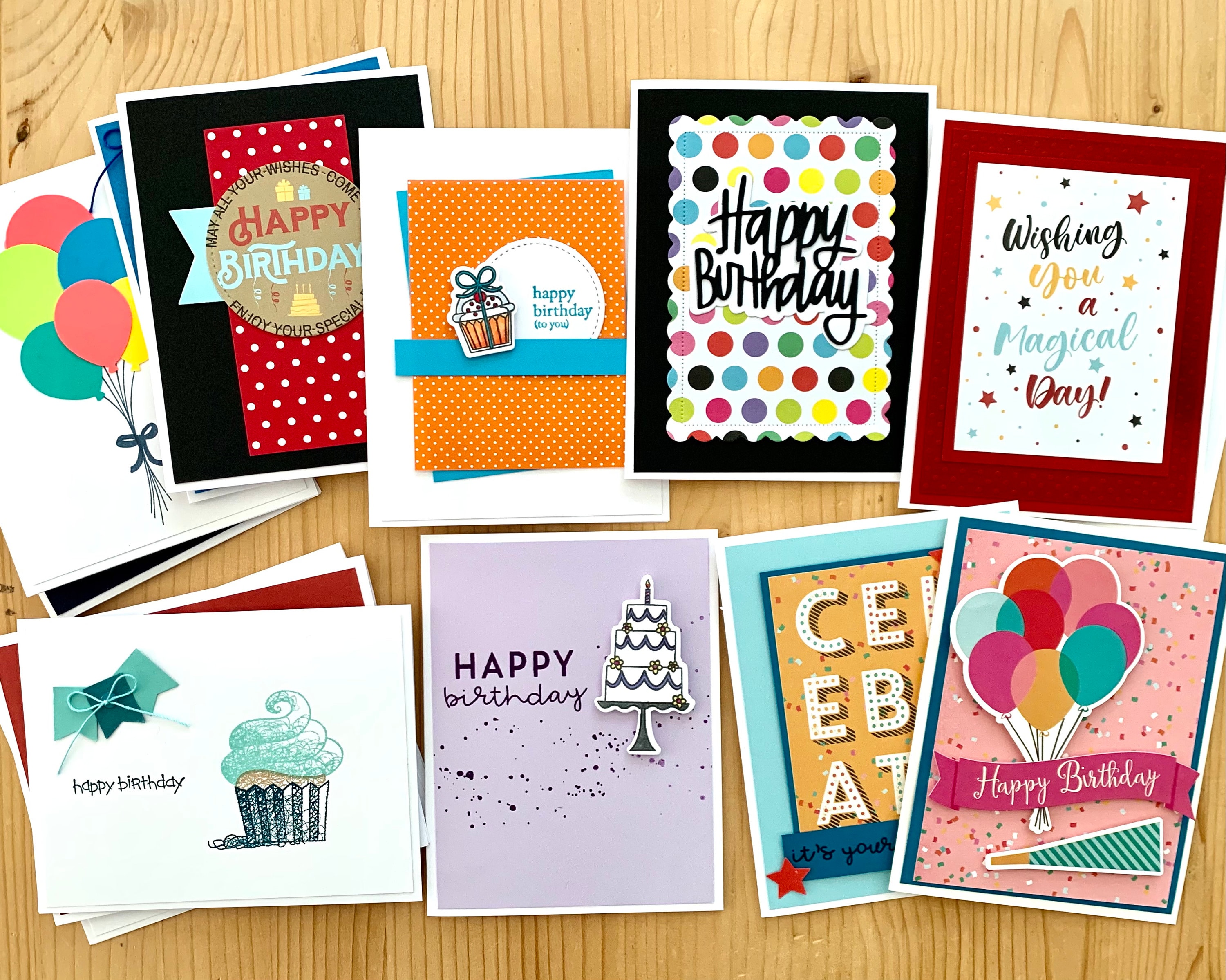 Images Of Handmade Greeting Cards