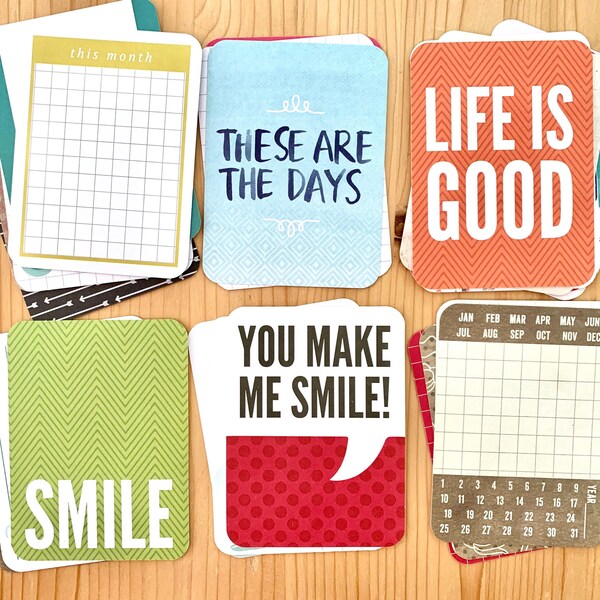 3x4 Cards - Etsy