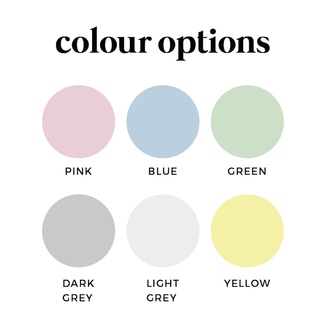 Personalised New Baby Name Card New Baby Gift New Baby Card | Etsy