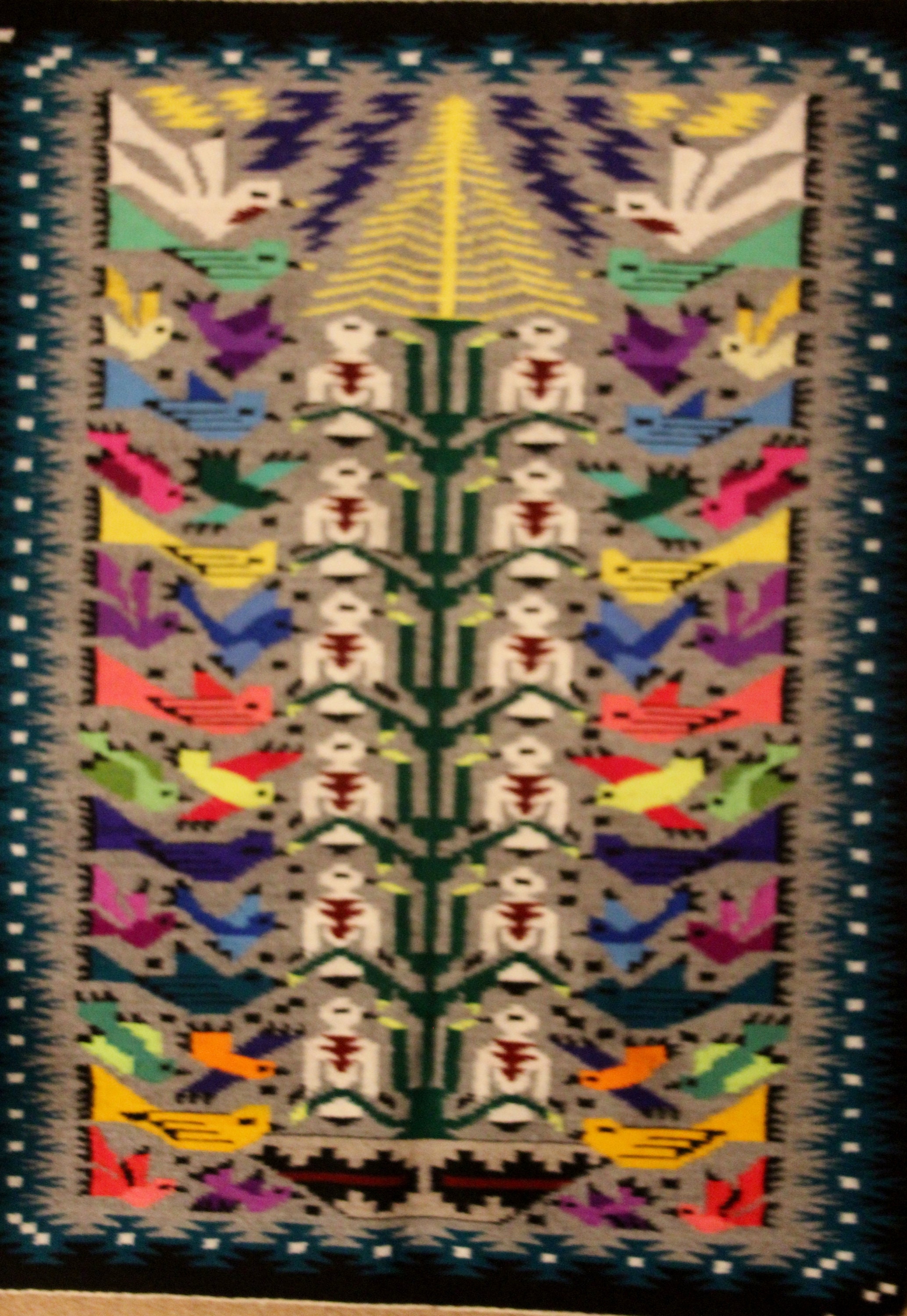 Native American Extraordinary tree of Life - Etsy