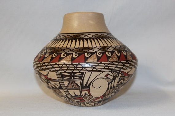 Hopi Pottery Designs