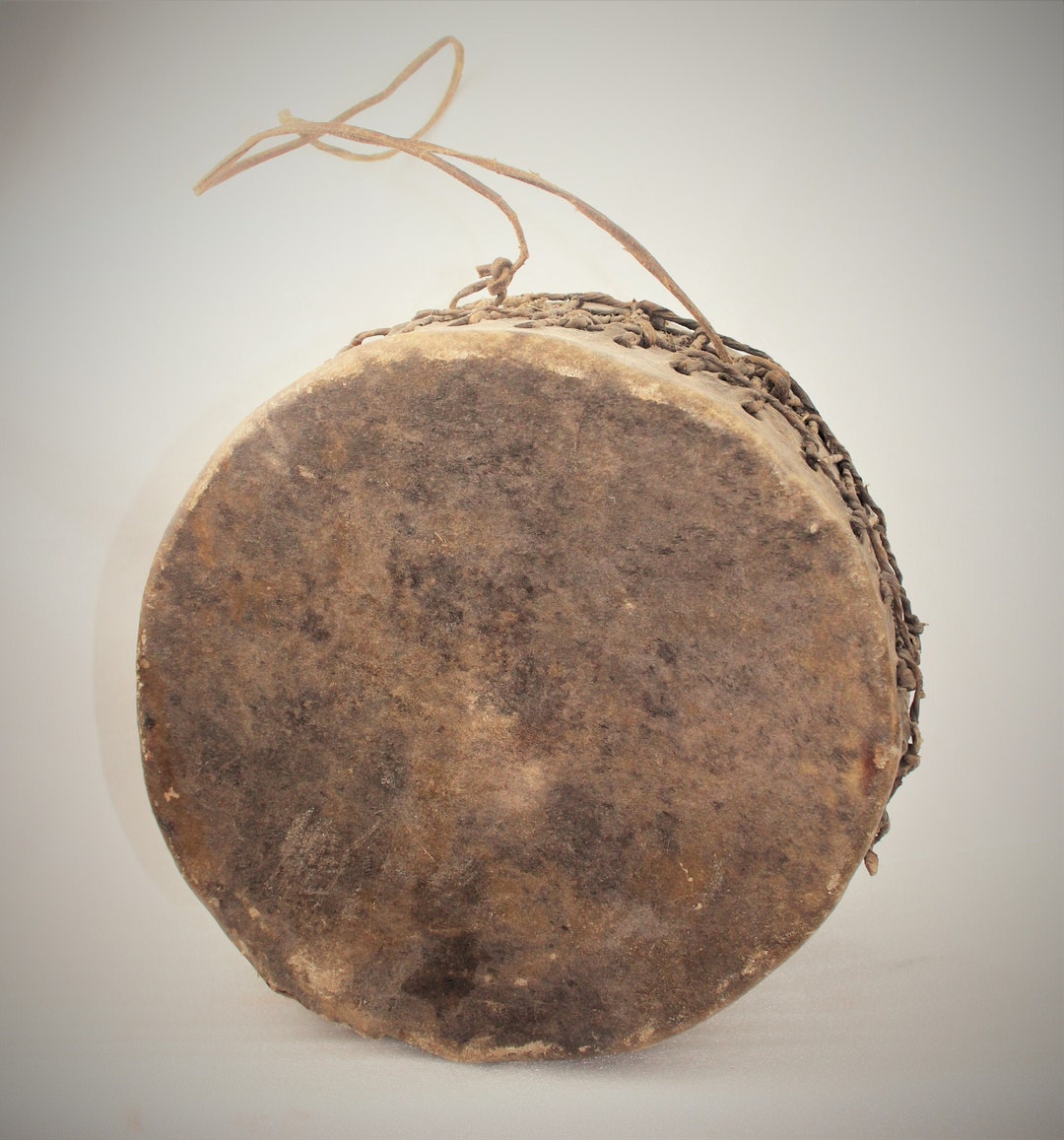 Rare Ugandan Batwa Pygmy Tribal Drum, Ca 1950", #1652 - Etsy