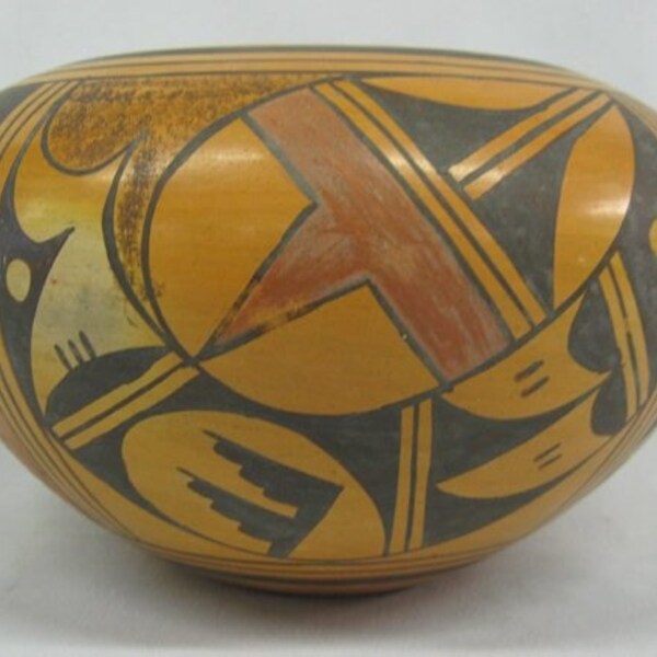 Native American Bowl - Etsy