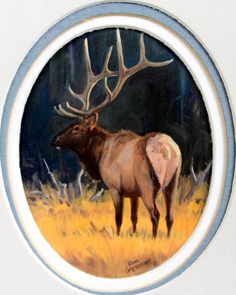 Art : Ron Stewart Painting, Ron Stewart , cowboy Trilogy Signed Ron ...