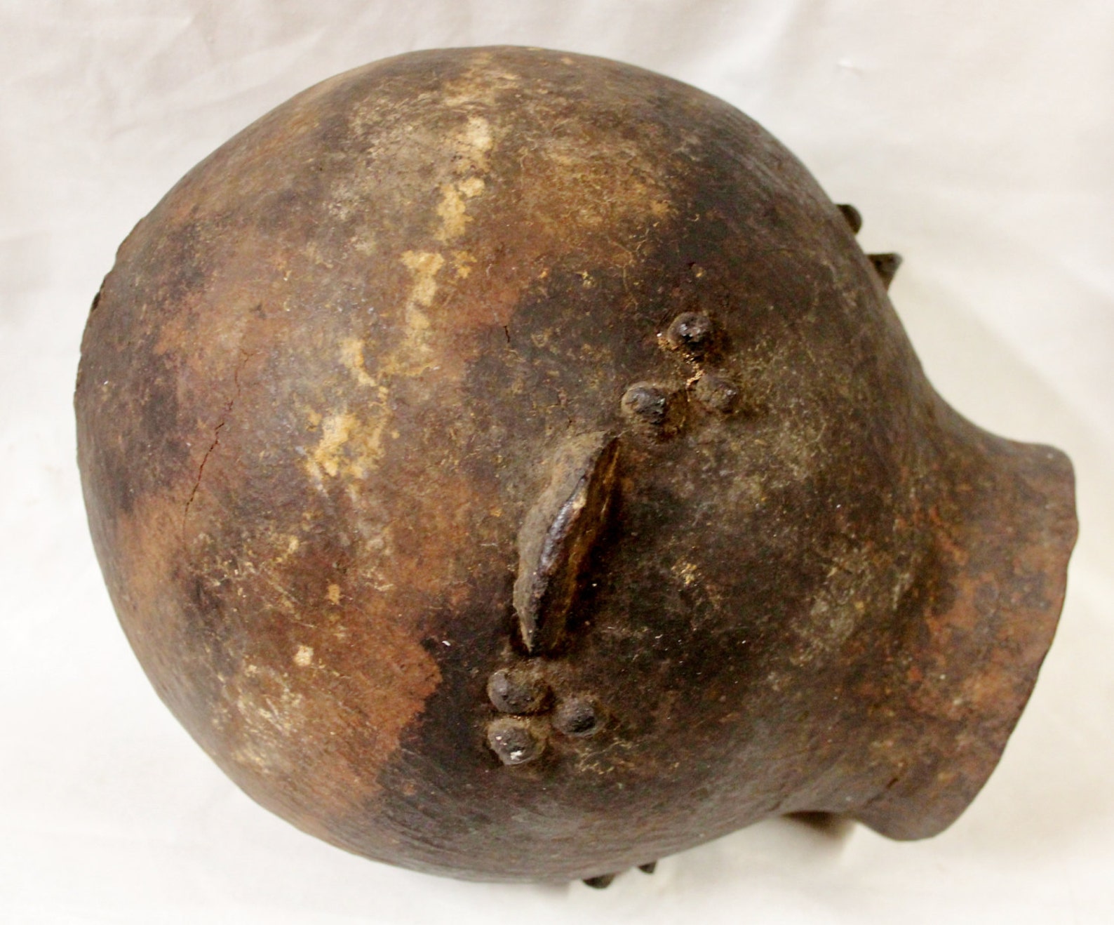 Historic Naga Konyak Indian Pottery Sticky Rice Steamer, 936 - Etsy