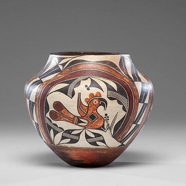 Acoma Pottery - Etsy