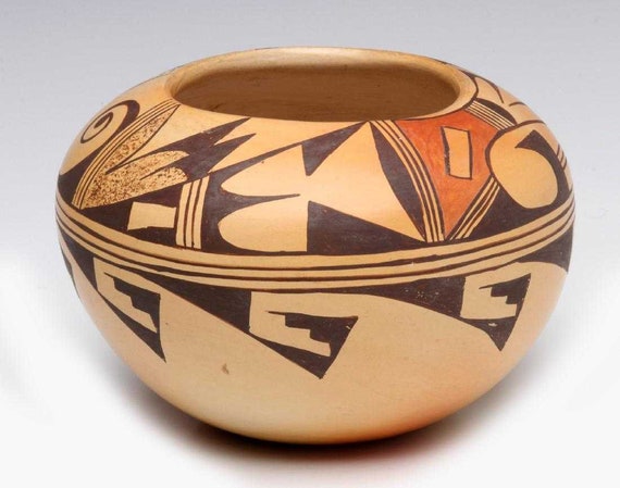 Hopi Pottery Designs