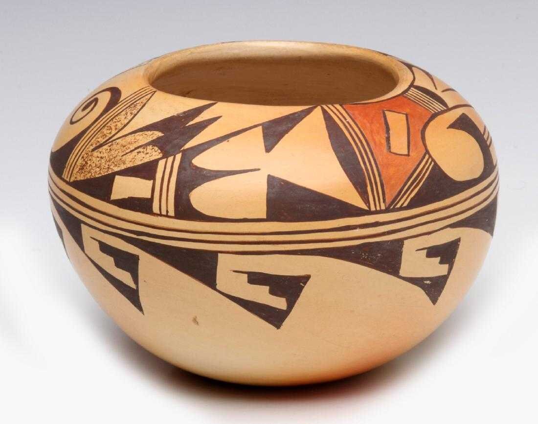 Antique Hopi Pottery