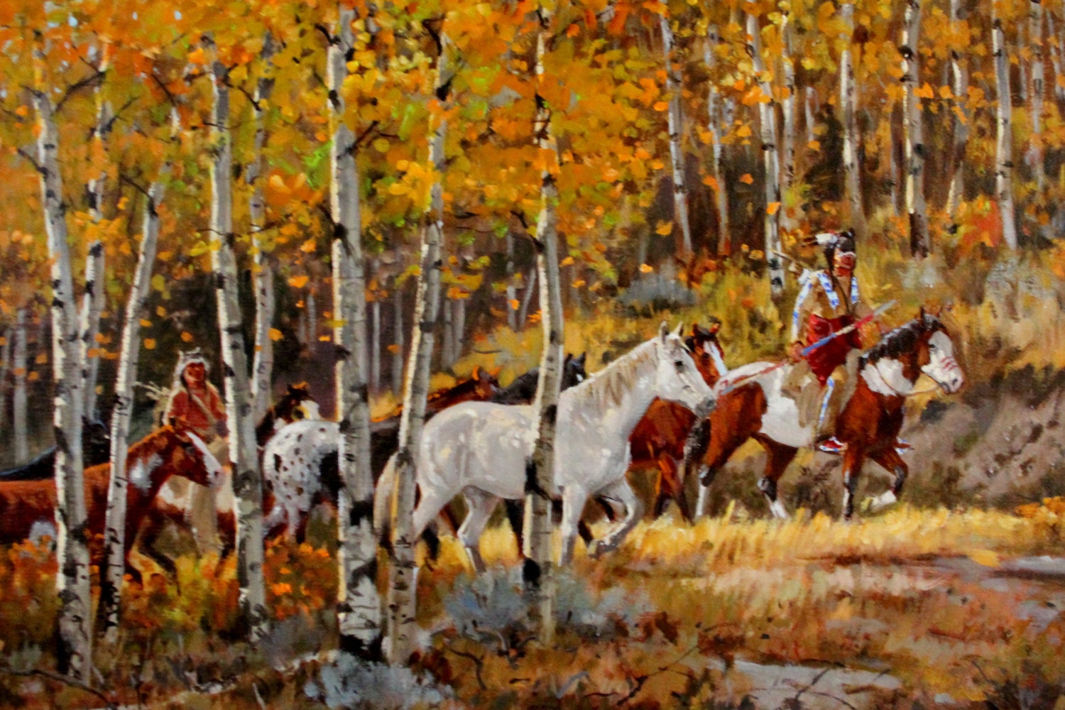 Fine Art : Ron Stewart Oil Painting Original Ron Stewart Oil | Etsy