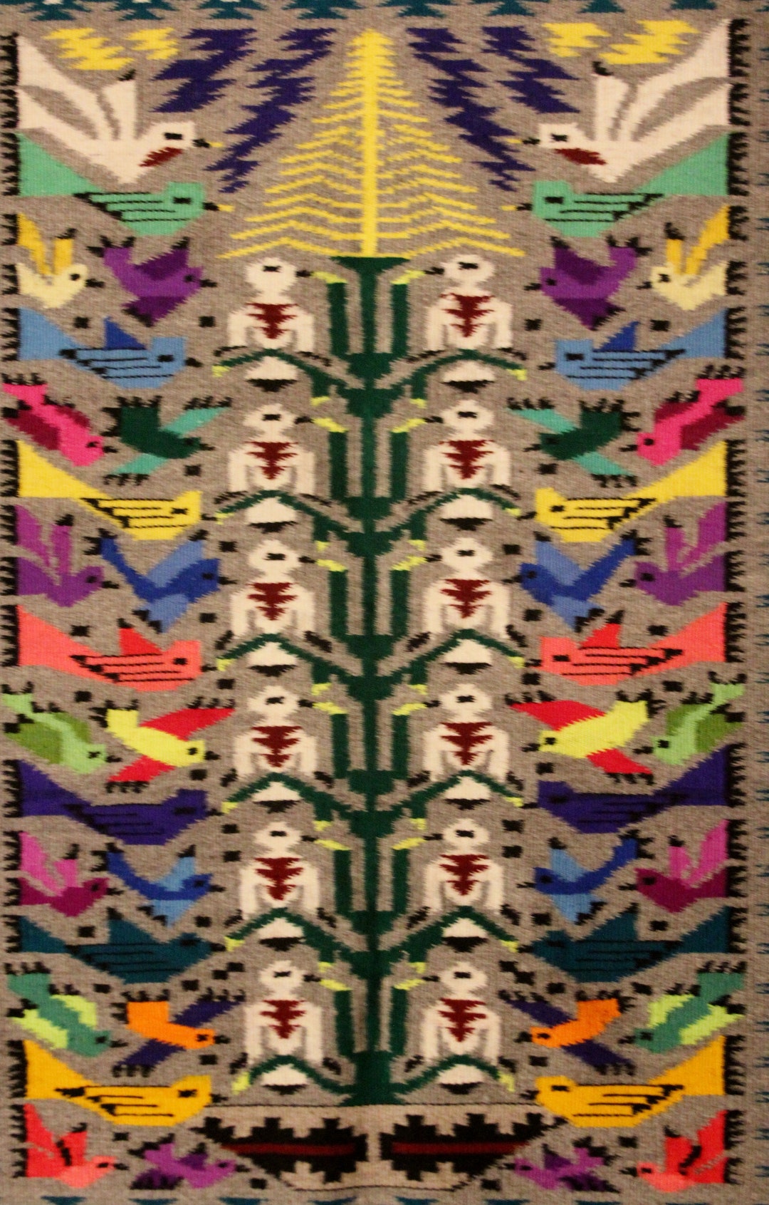 Native American Extraordinary tree of Life - Etsy