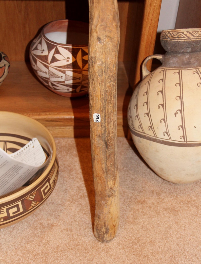 Extremely Rare Historic Diegueno-kumeyaay Agave Digging Stick, #1540 - Etsy