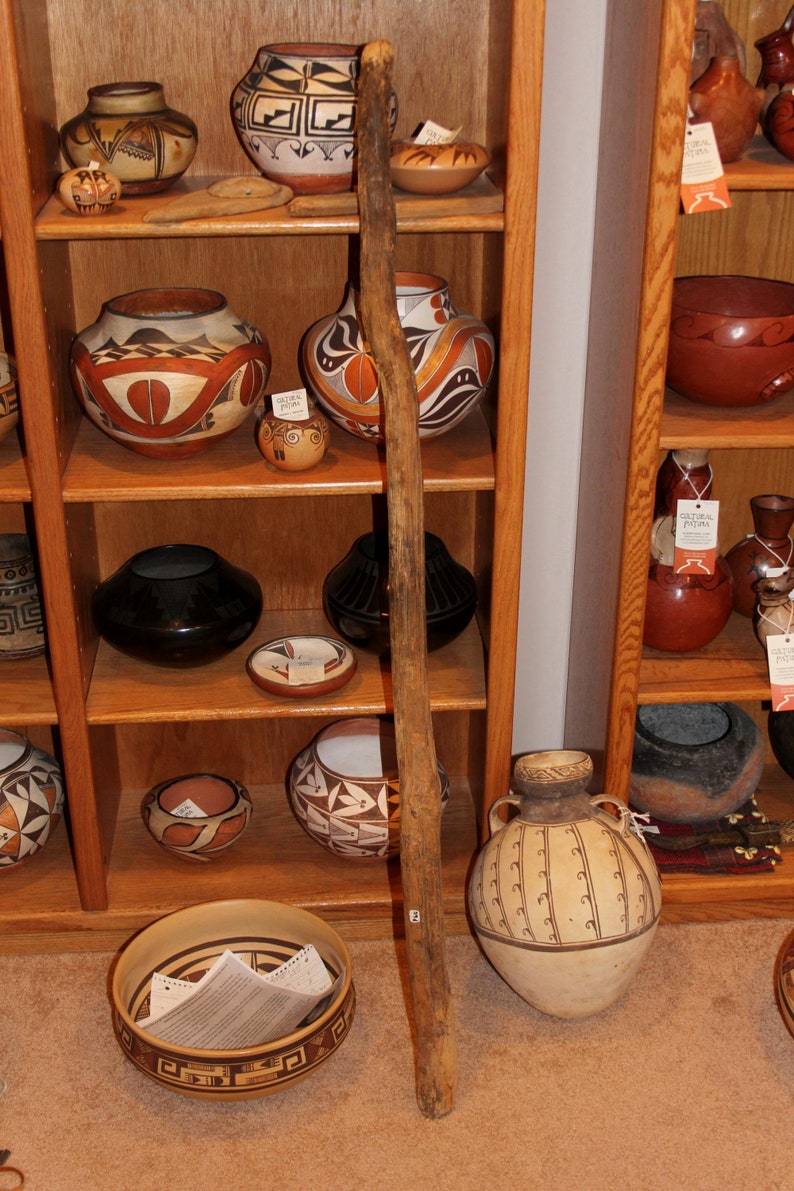 Extremely Rare Historic Diegueno-kumeyaay Agave Digging Stick, 1540 - Etsy