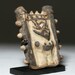 Pre Colombian Chancay Bichrome Rattle-human Form, Ca 1000 to 1470 CE ...