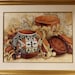 Western Artist, Lee Rommel “silent Drum” Water Color Painting, Ca 1985 ...
